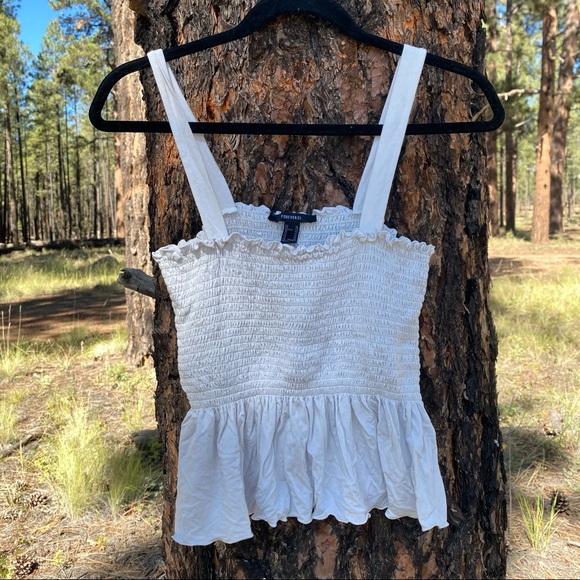 Forever 21 | Tops | Scrunched Top | Poshmark